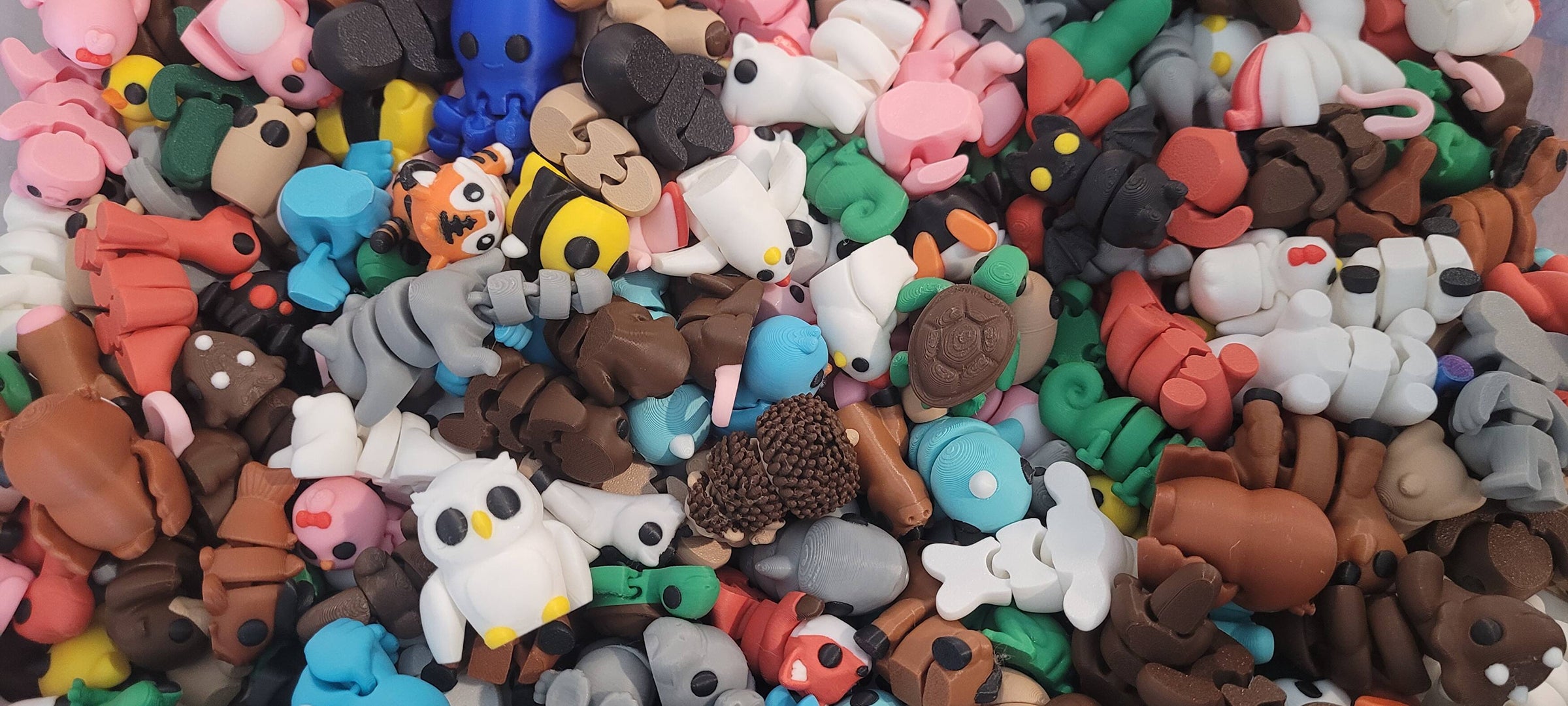 JACT Prints 3D Printing